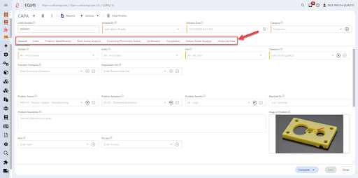 Lanzamiento de QAD EQMS 2024 - QAD